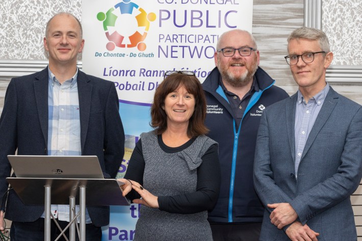 Donegal Public Participation Network