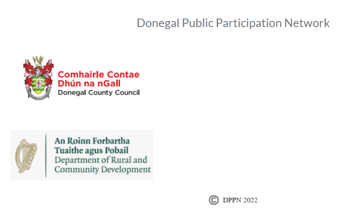 Donegal Public Participation Network – Community, Equality ...